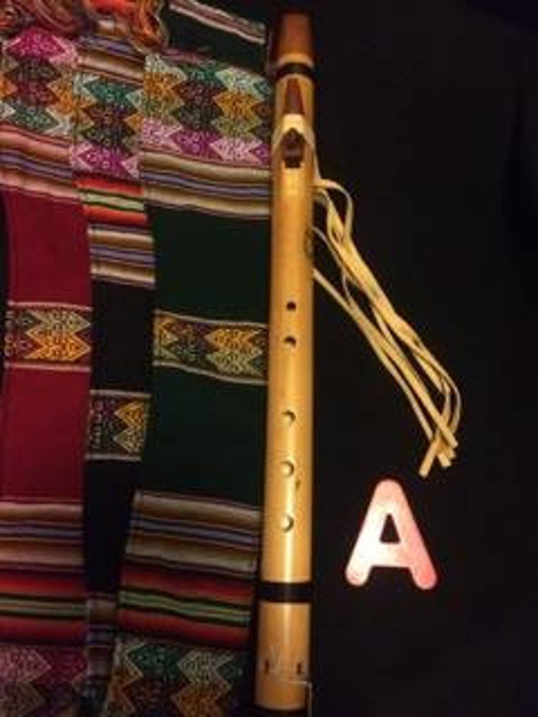 Native American Flute a Key - Etsy
