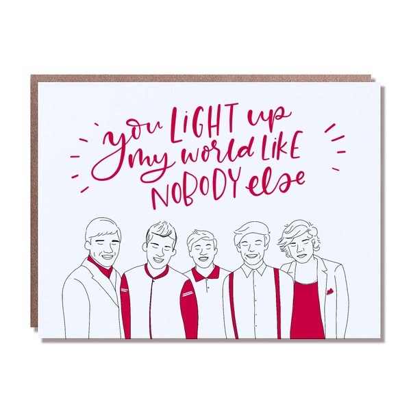 One Direction Party - Etsy