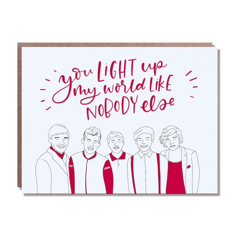 One Direction Party - Etsy