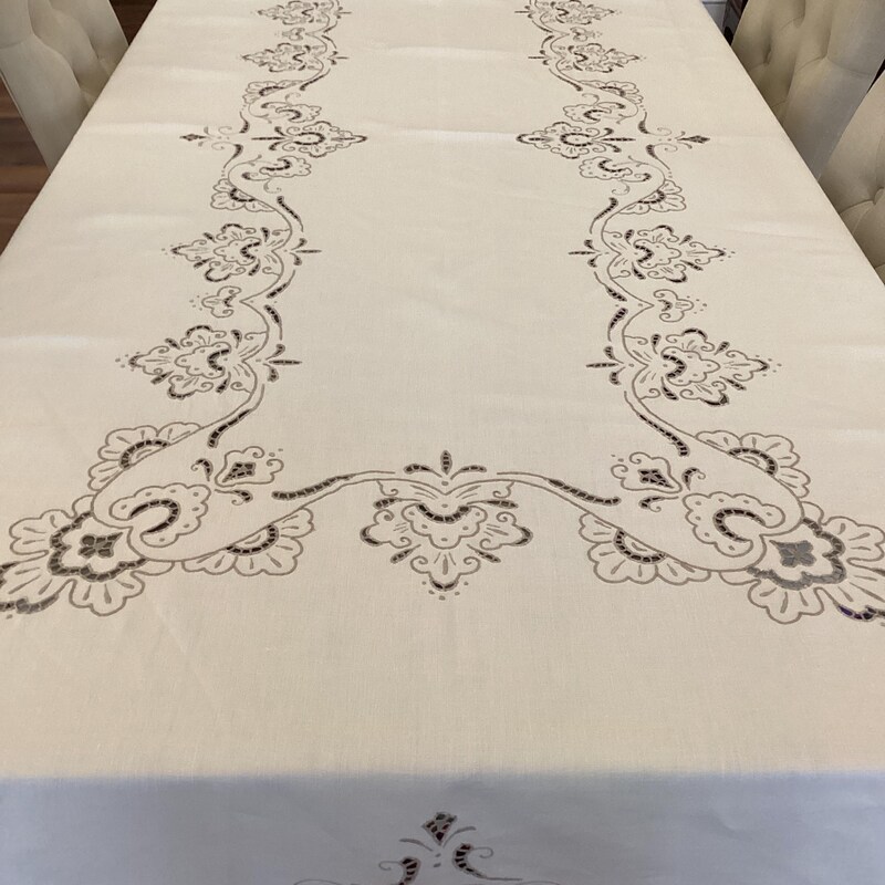 Cutwork Embroidery - Etsy