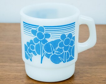 Fire king mug | Etsy