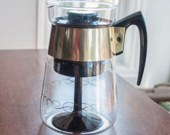 Vintage percolator | Etsy