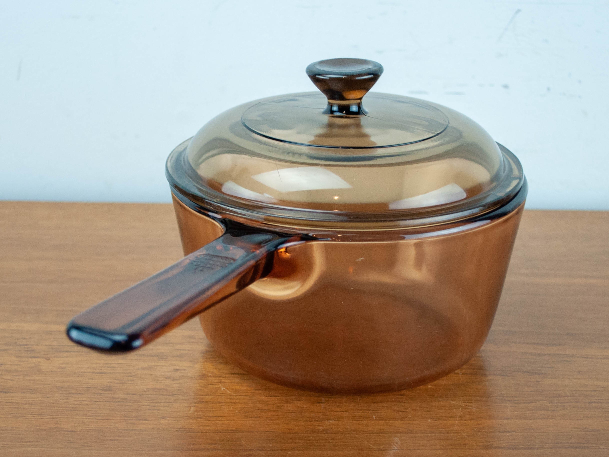 Corning Vision Smoked-glass Bakeware Set With Lids/glass Bake - Etsy Canada