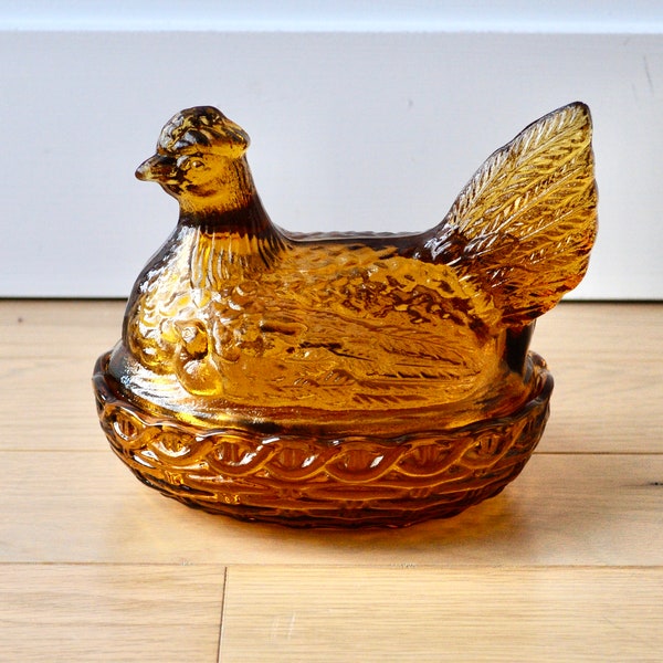 Rooster Candy Dish - Etsy