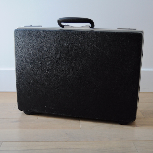 Vintage Briefcase - Etsy