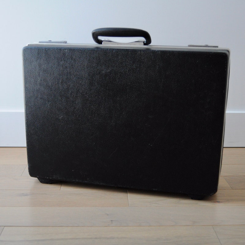 Vintage Briefcase - Etsy