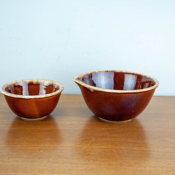 Pottery Mixing Bowls - Etsy