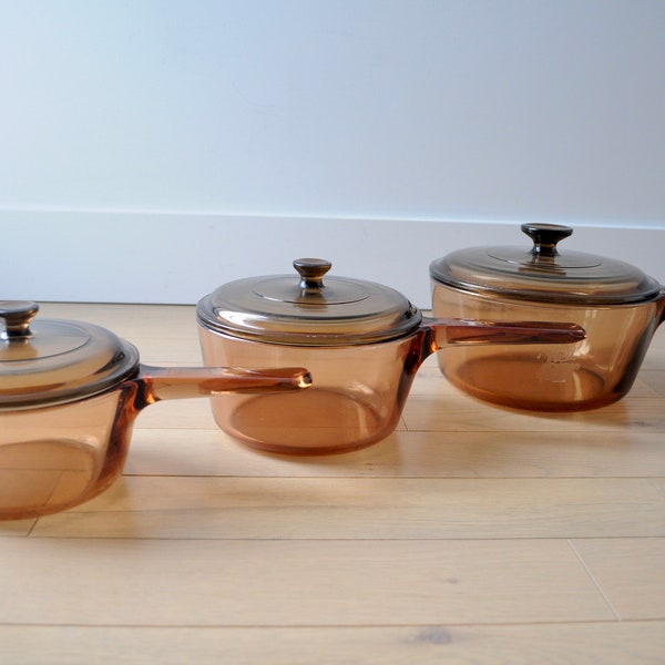 Glass Cookware - Etsy