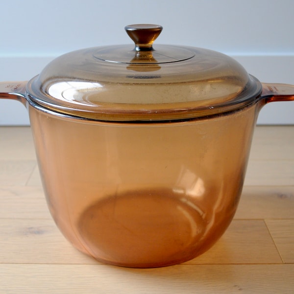 Glass Cookware - Etsy