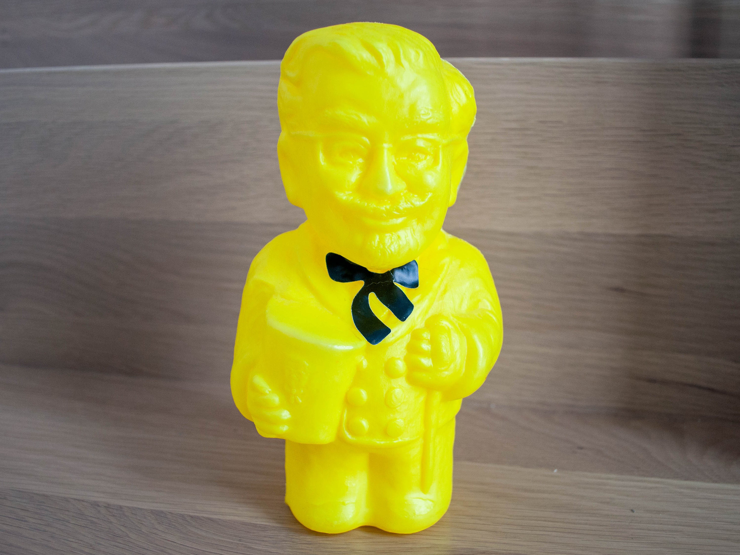 Cute Little Vintage Colonel Sanders of Kentucky Bank 1980 - Etsy