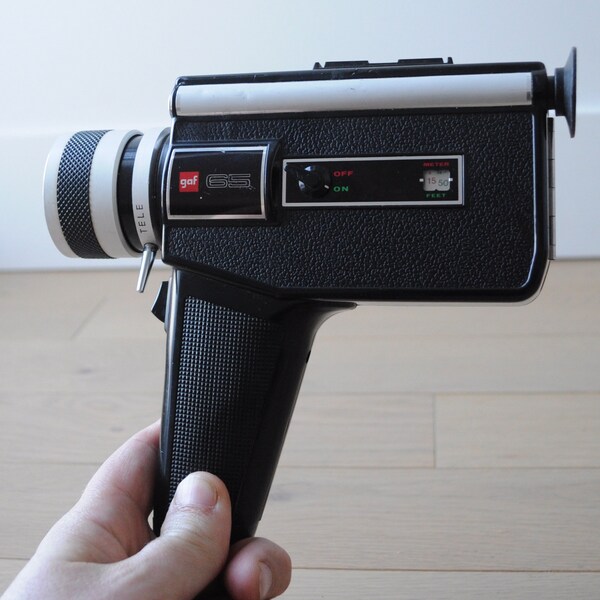 Caméra des années 80 - Etsy France