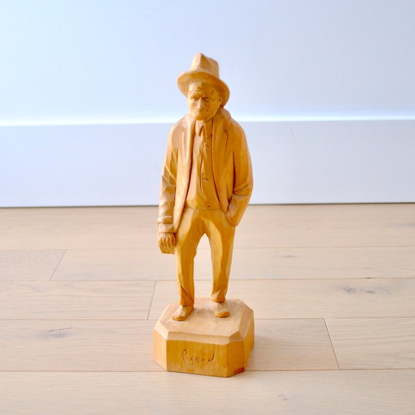 Caron Wood Carving - Etsy