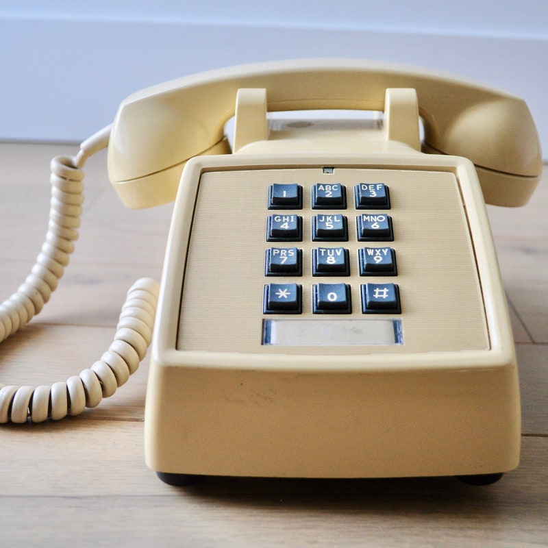 1970s Telephones - Etsy
