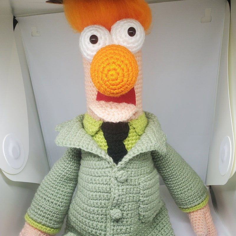 Beaker Muppets - Etsy