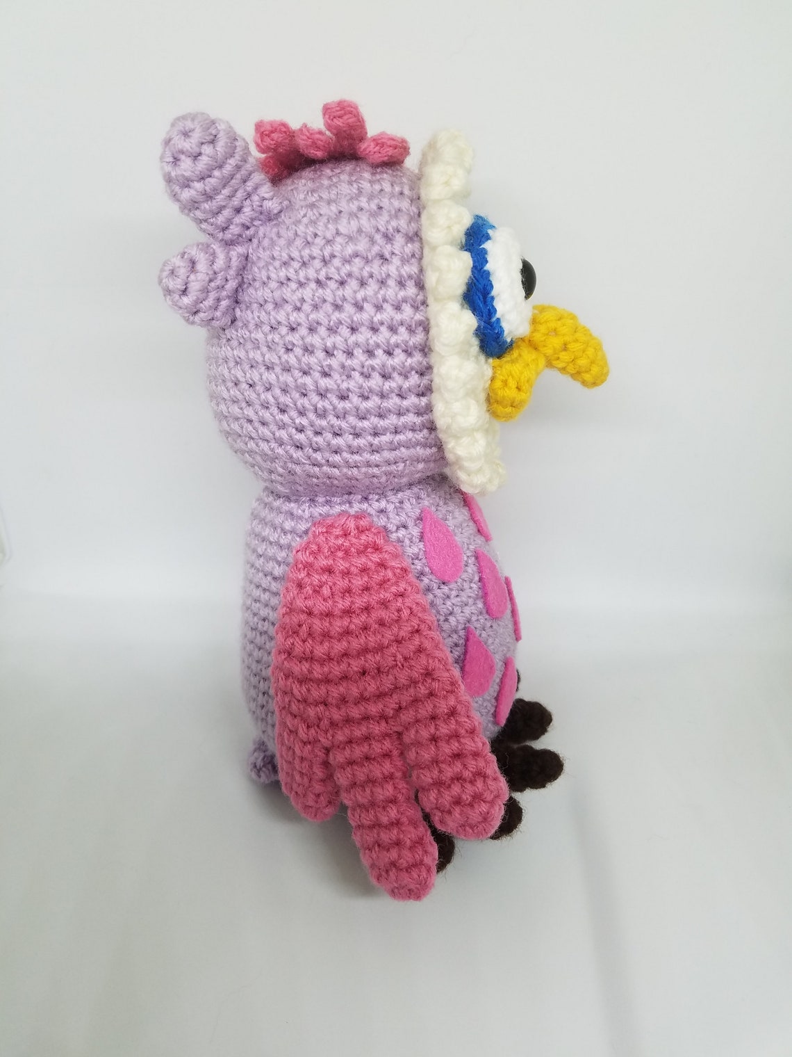 Crochet Otus (timmy Time) - Etsy