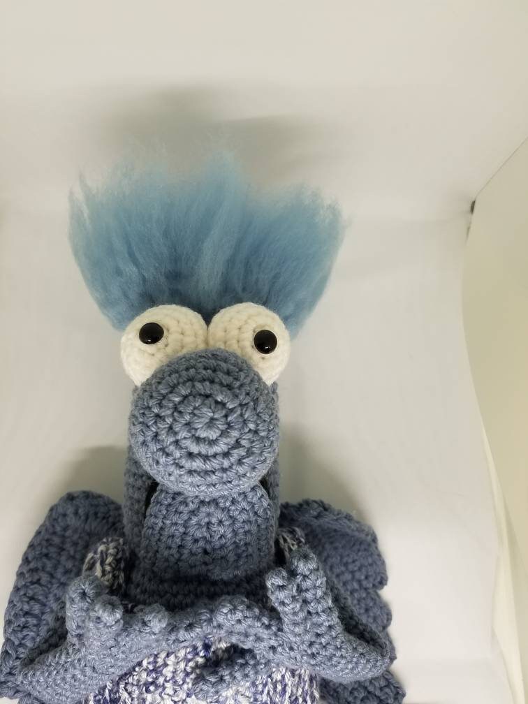 Crochet Meeping Angel - Etsy