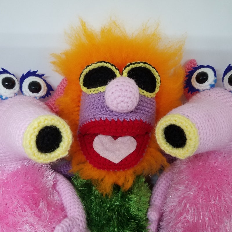 Muppets Plush - Etsy