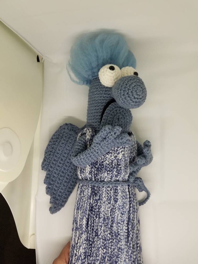 Crochet Meeping Angel - Etsy