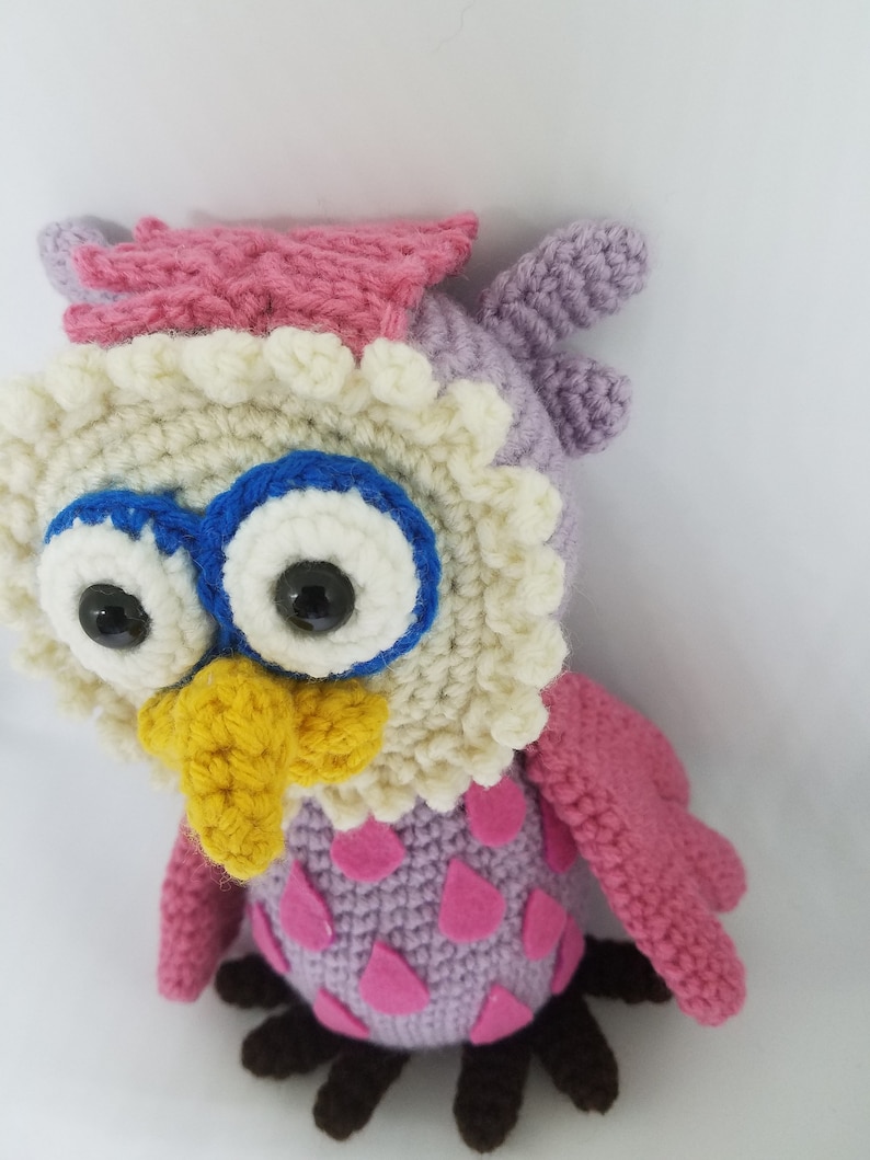 Crochet Otus (timmy Time) - Etsy