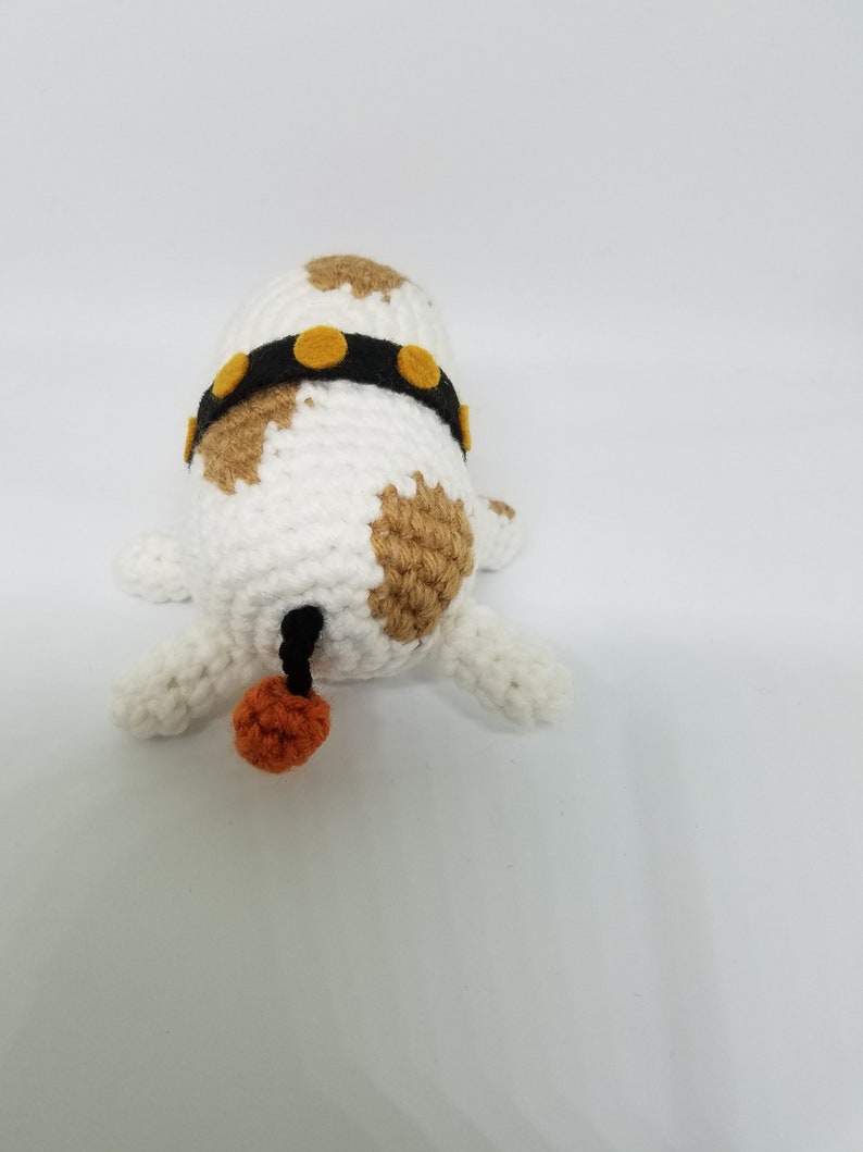 Crochet Mega Amigurumi Poochy | Etsy