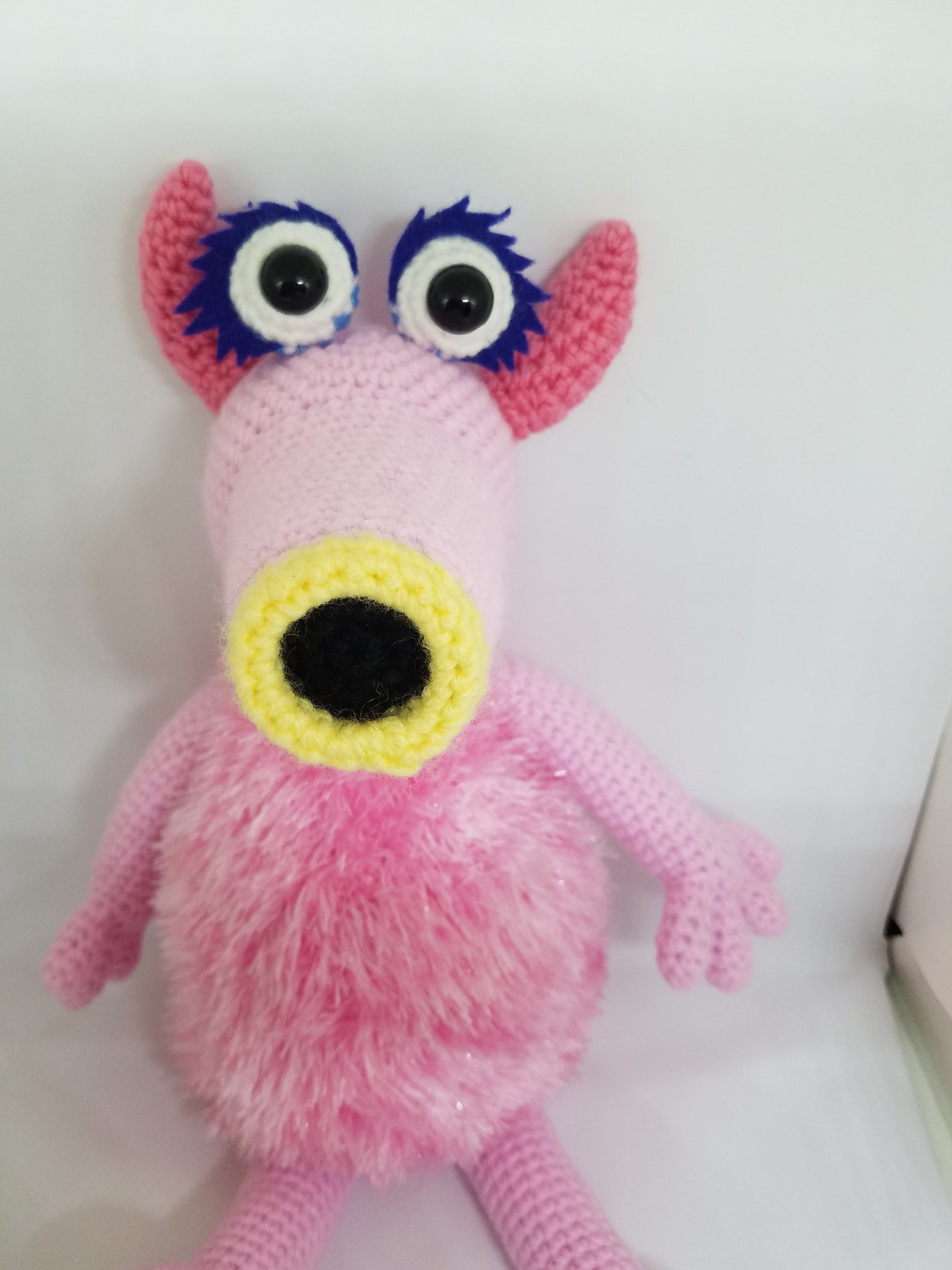 Crochet Mahna Mahna and Snowths - Etsy