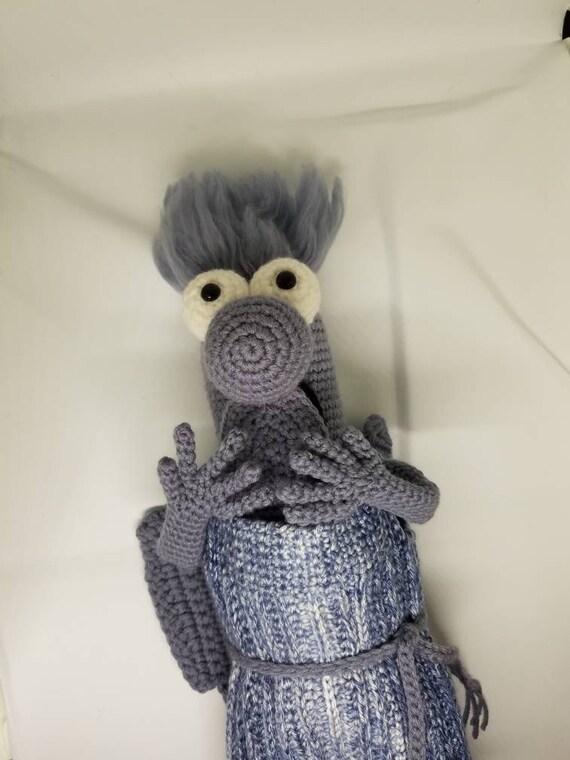 Crochet Meeping Angel | Etsy