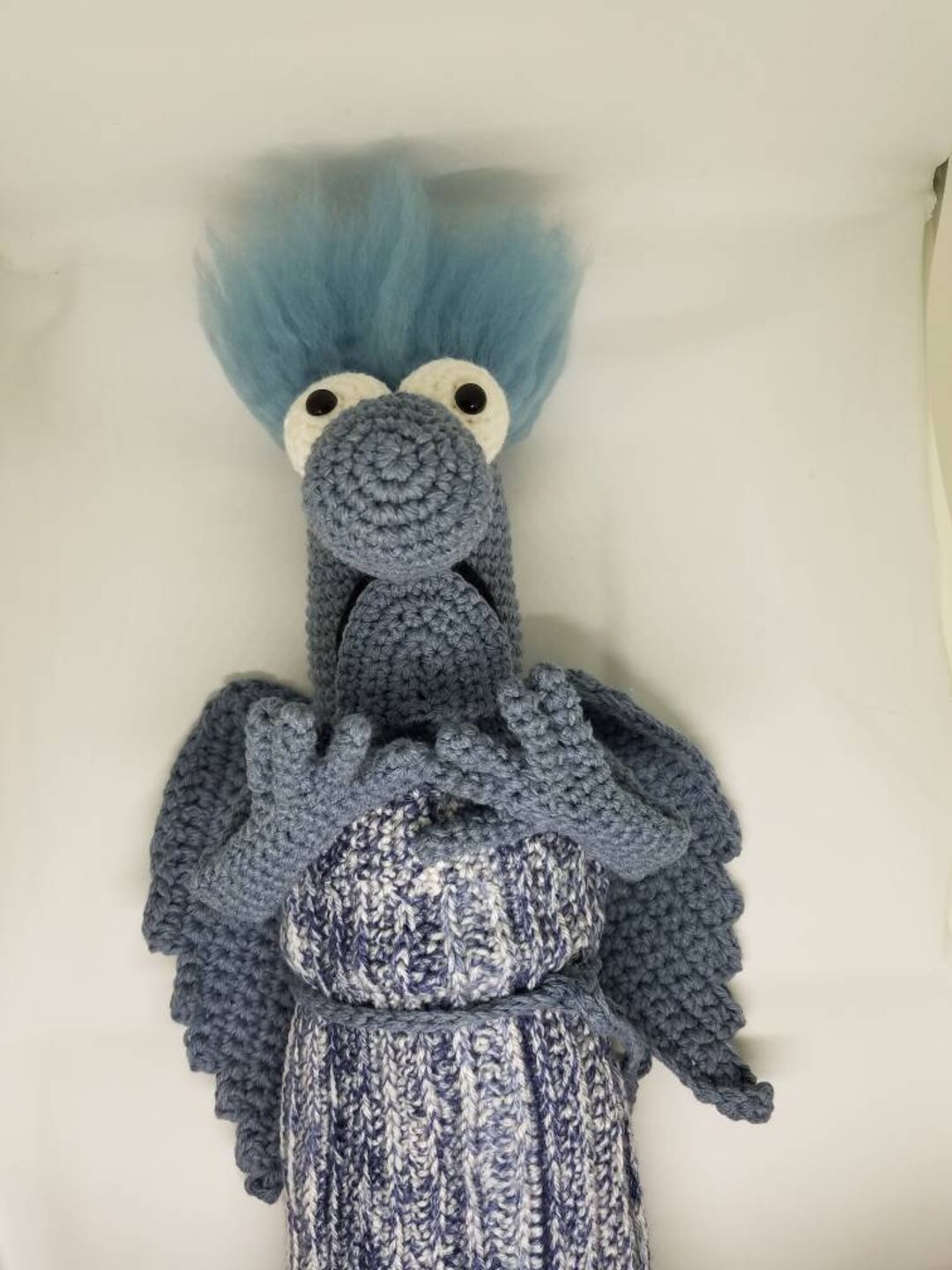 Crochet Meeping Angel - Etsy