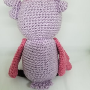 Crochet Otus (timmy Time) - Etsy