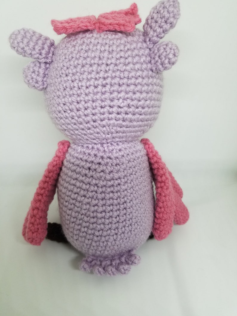 Crochet Otus (timmy Time) - Etsy