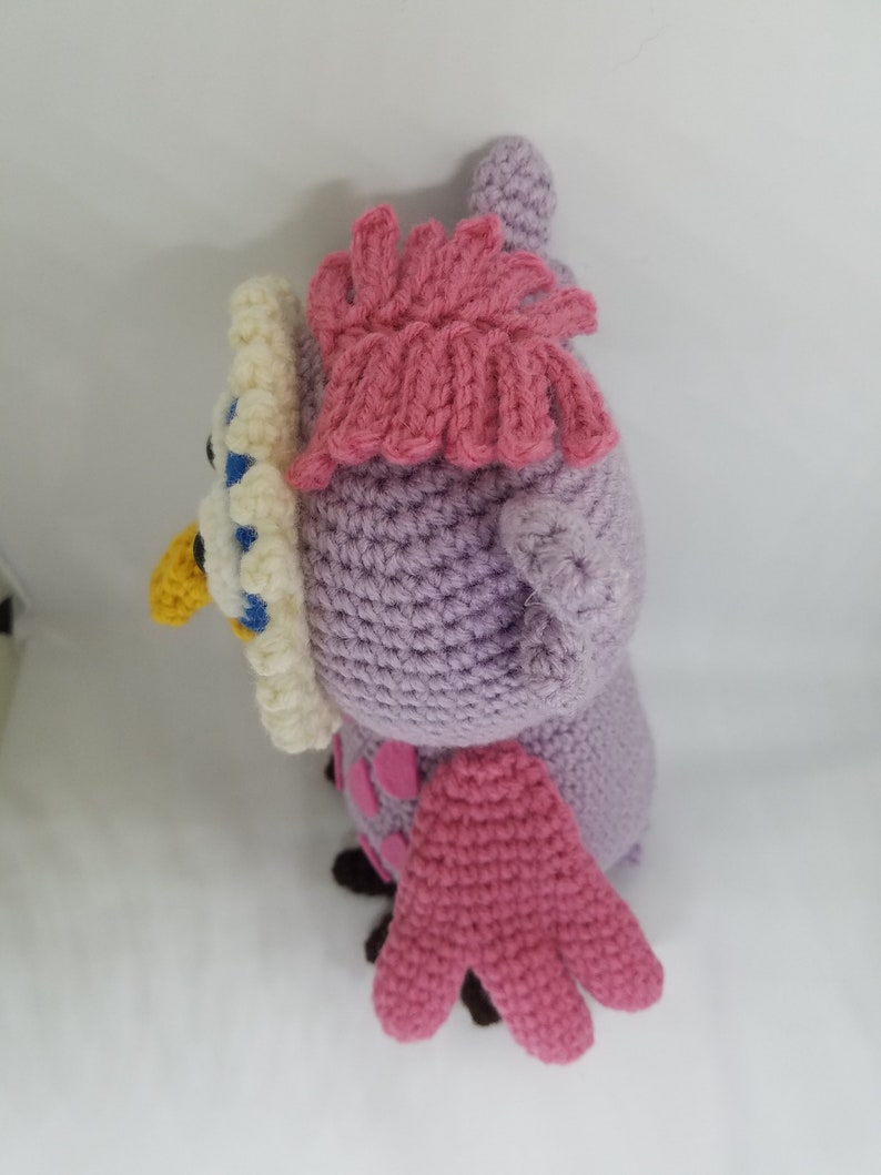 Crochet Otus (timmy Time) - Etsy