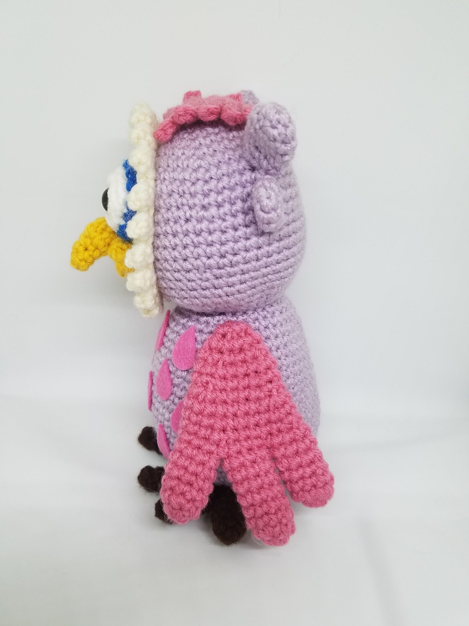 Crochet Otus (timmy Time) - Etsy