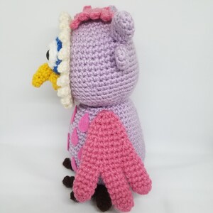 Crochet Otus (timmy Time) - Etsy