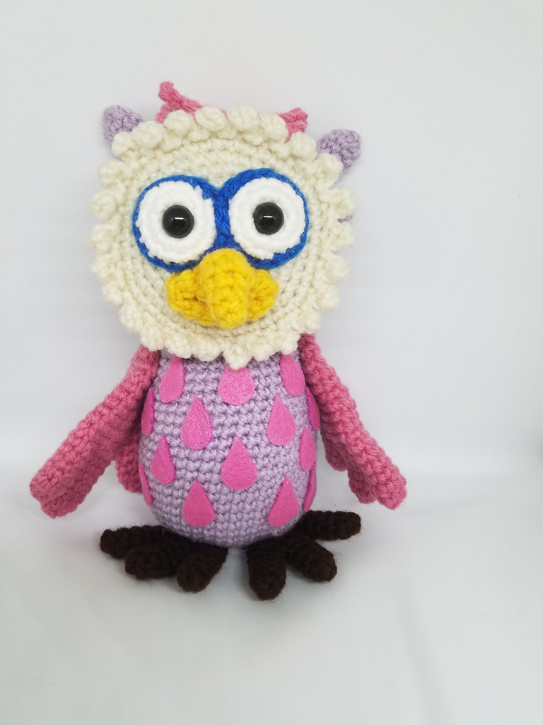 Crochet Otus (timmy Time) - Etsy