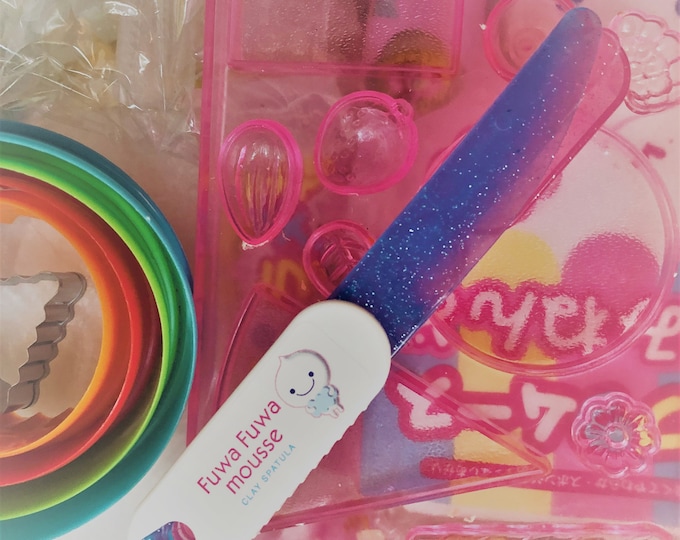 FUWA FUWA Clay Sweets Deco Decoden Supplies Air Dry Tools Crafts Molds ...