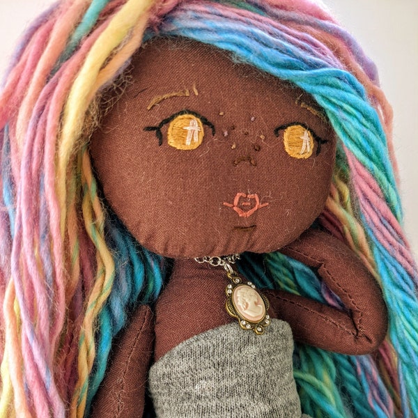 Sparkle Starlet Doll - Etsy