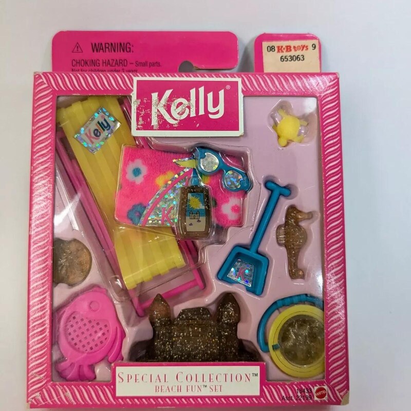 Barbie Kelly Clothes - Etsy