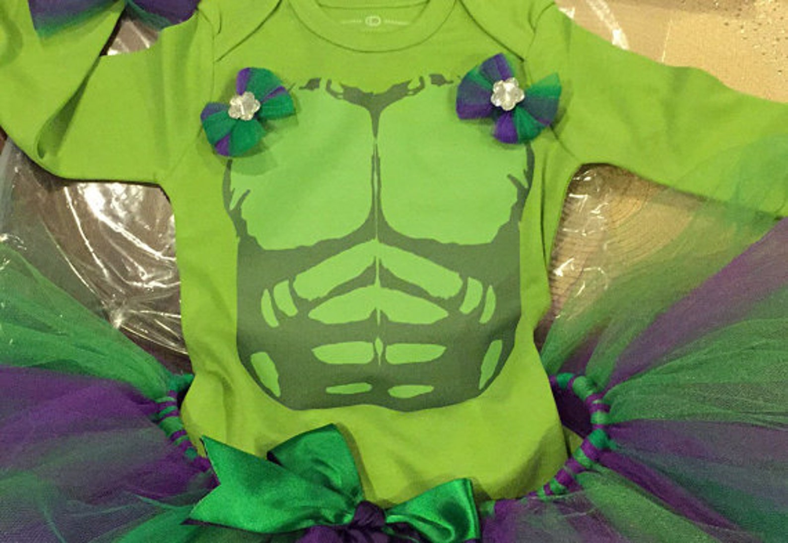 Hulk Abs Shirt | Etsy