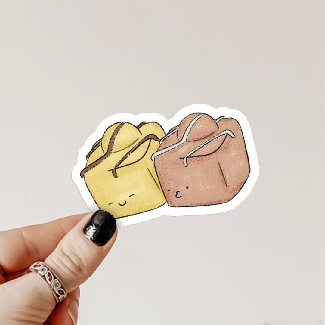 Cute Stickers for Laptop, Kawaii Stickers for Water Bottle, Cake ...