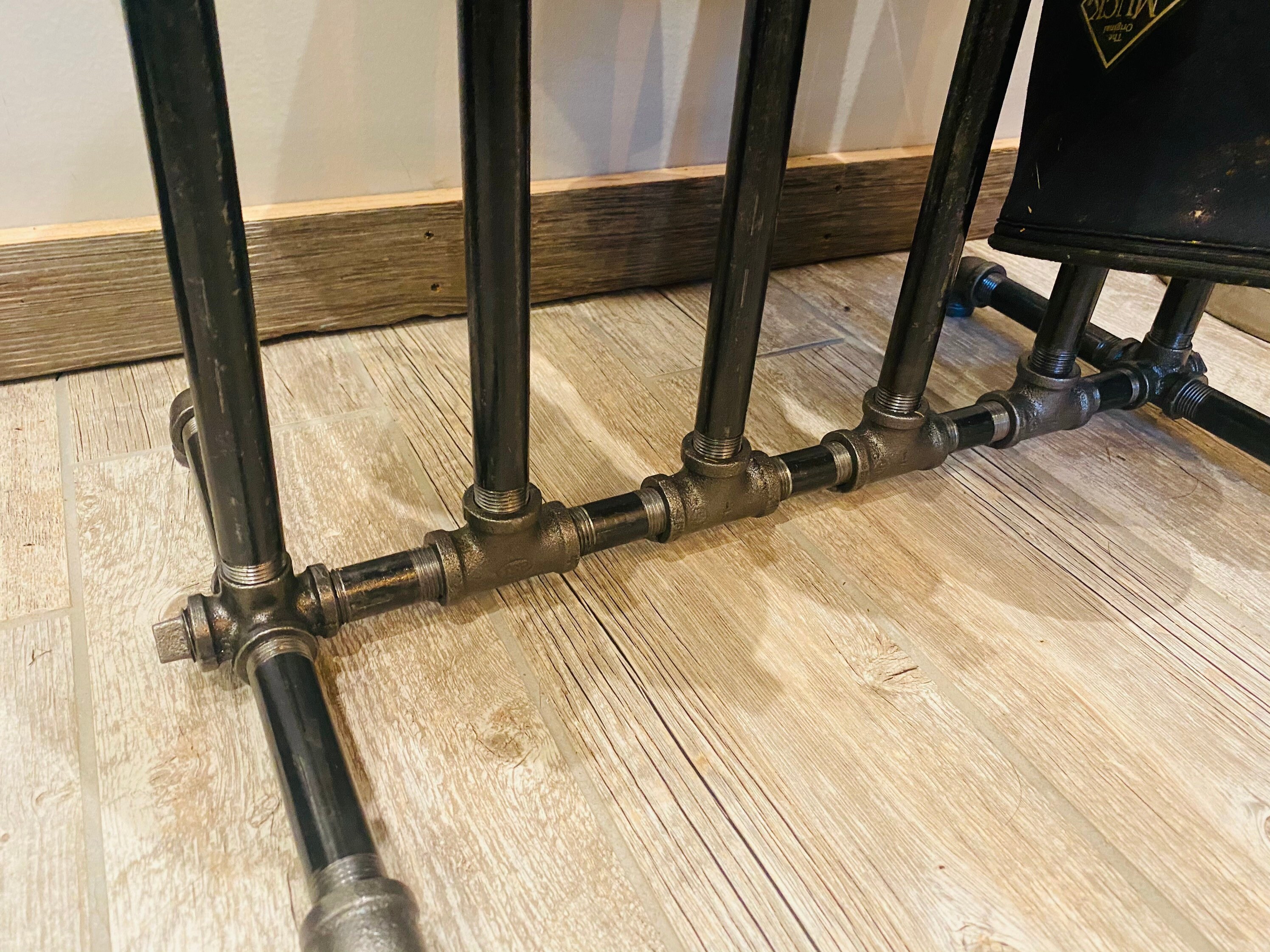 Industrial Boot-rack | Etsy