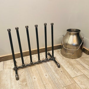 Industrial Boot-rack - Etsy