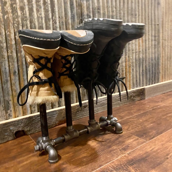 Boot Rack - Etsy