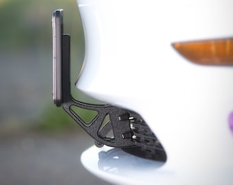 Quick Bandit Model Y License Plate Mount - Etsy