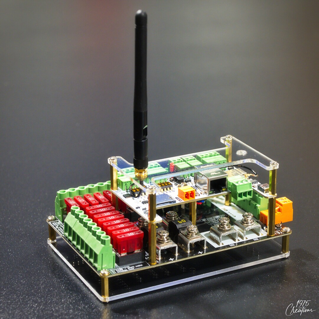 Dig-octa Mounting Plate Set - Etsy