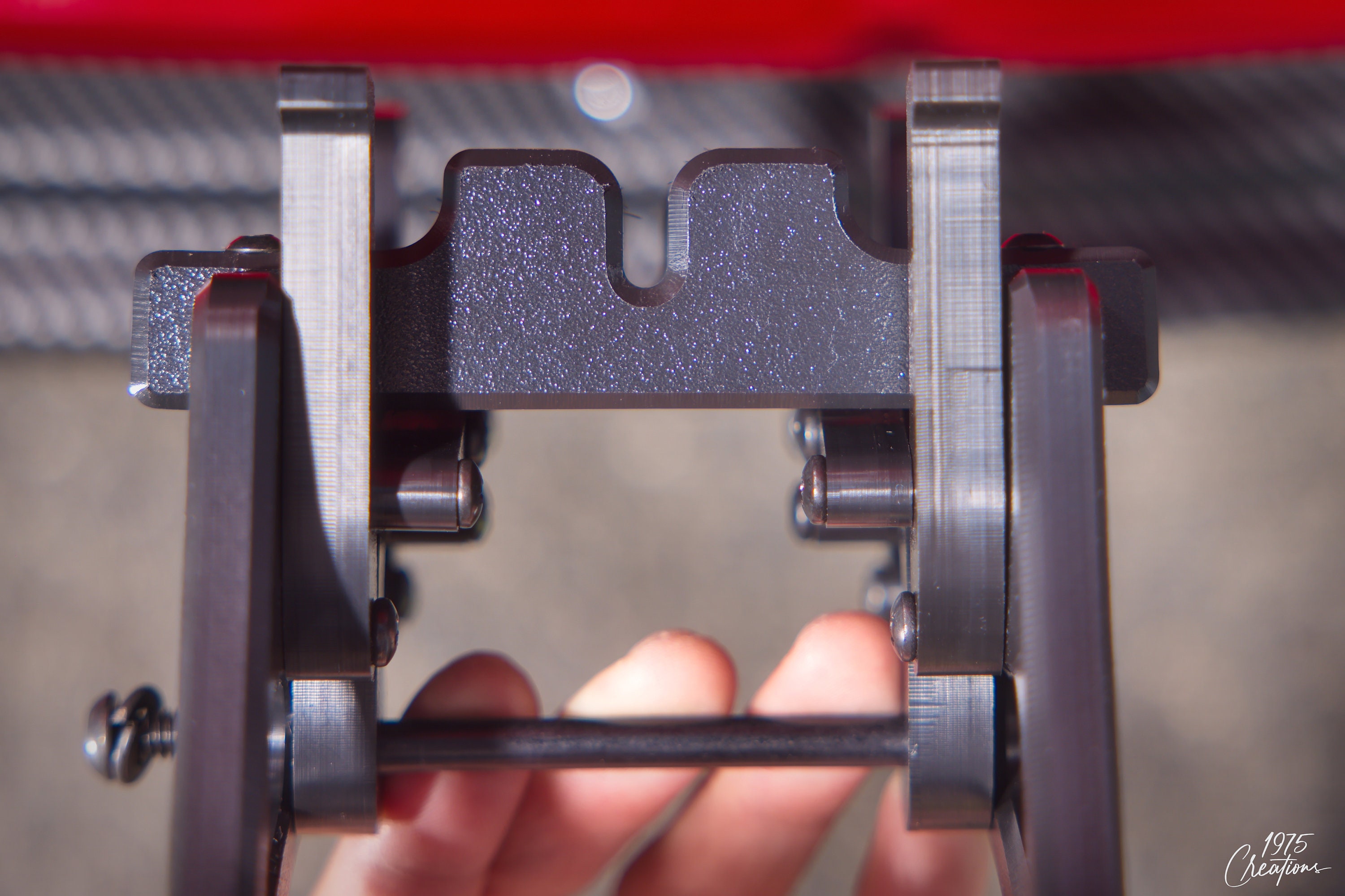 Quick Bandit - Model Y License Plate Mount - Etsy