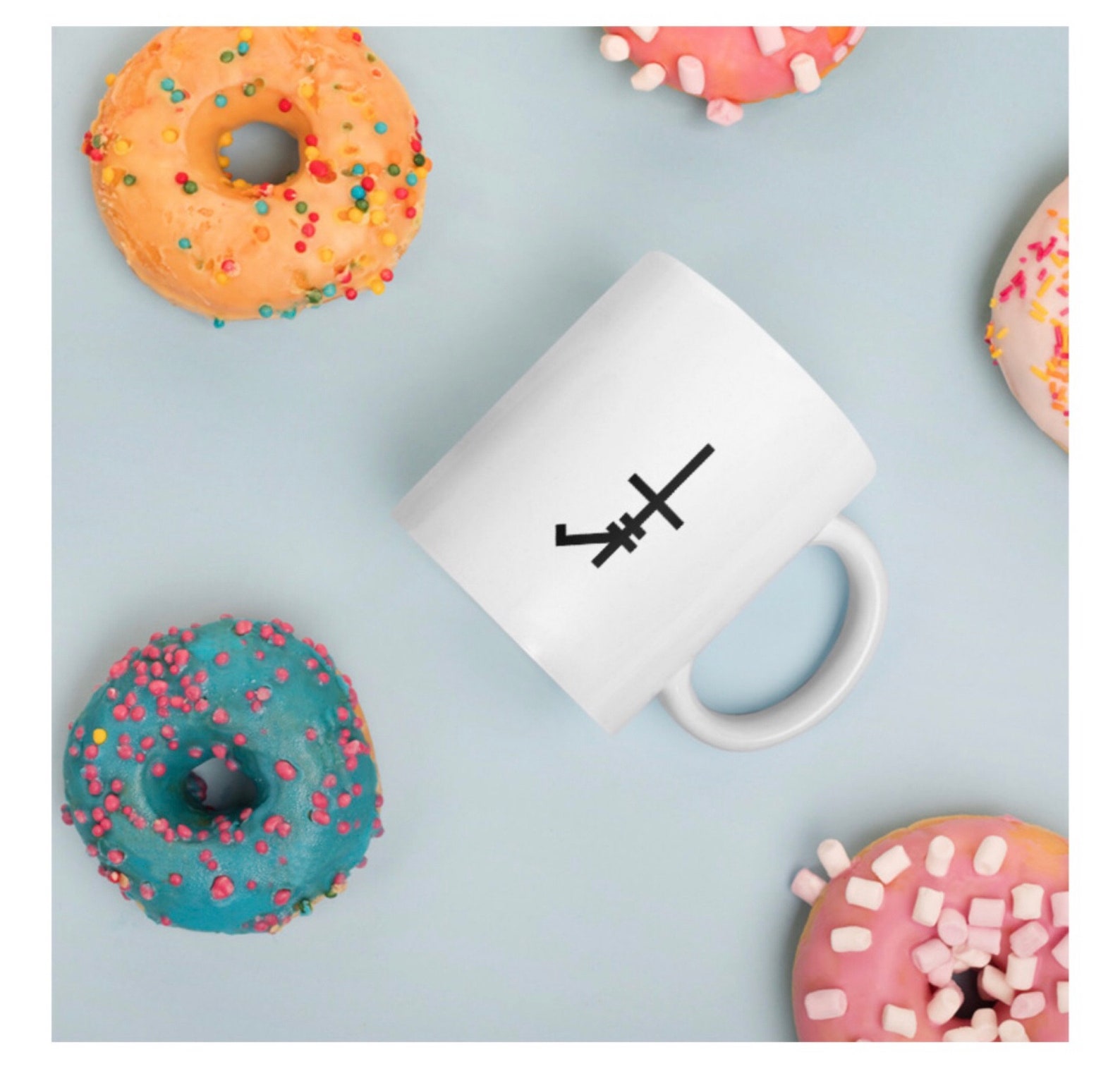 SLACK OR DEATH Mug - Etsy