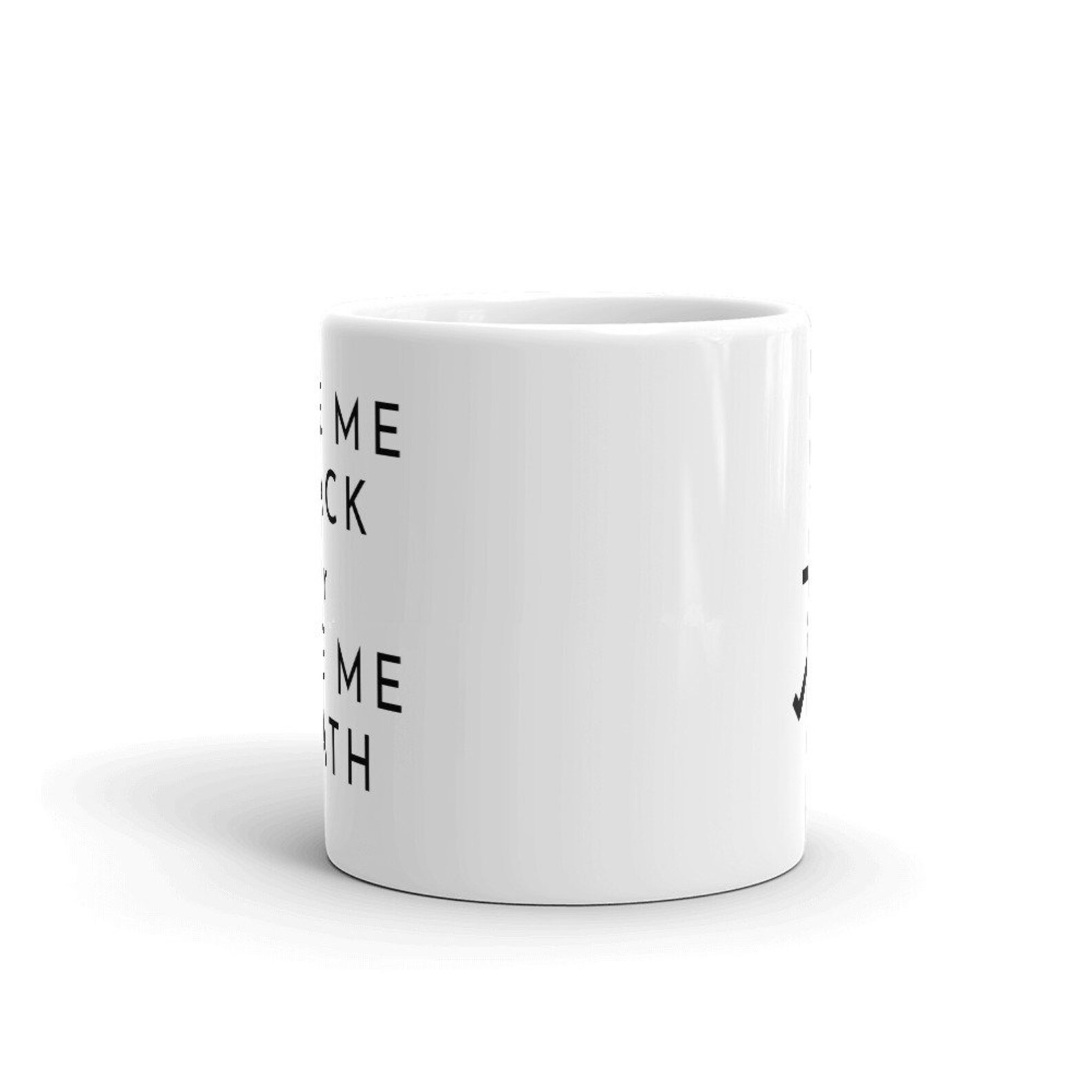 SLACK OR DEATH Mug - Etsy