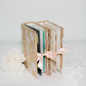 Custom Greeting Card Book Set of 2 - Etsy