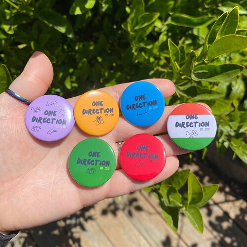 One Direction Ring - Etsy