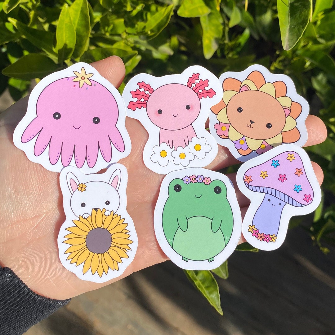 HS Pleasing Stickers - Etsy