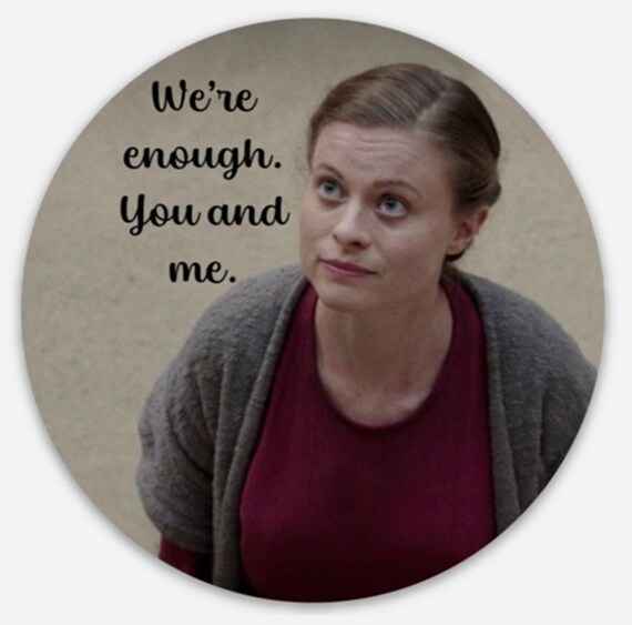Aunt Beru Sticker From Kenobi Disney Show Star Wars Quote - Etsy